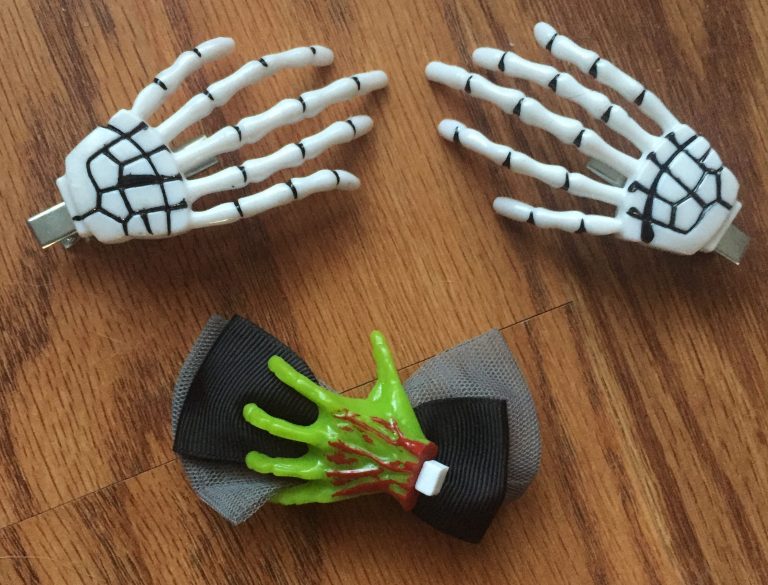 My Favorite Zombie Products