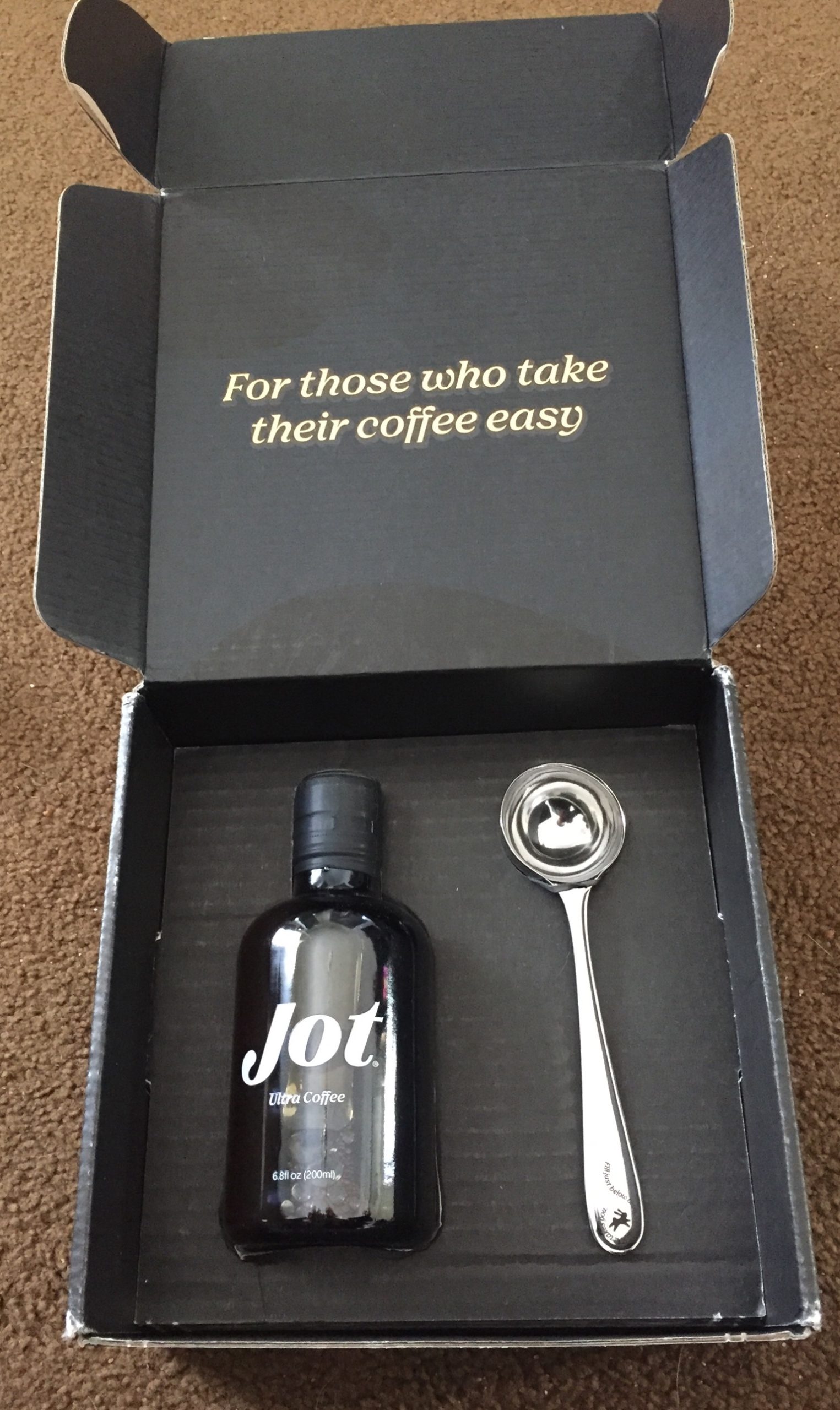 Jot Review